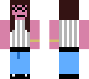 Apache 207 | Minecraft Skin