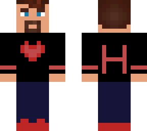 Bagel Skin fixed | Minecraft Skin