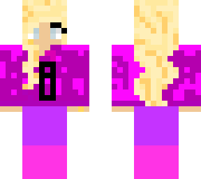 best Brianna ever | Minecraft Skin