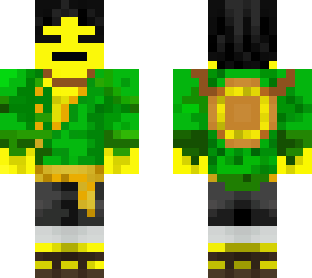 Straw Hat | Minecraft Skins