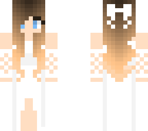 Boda girl | Minecraft Skin