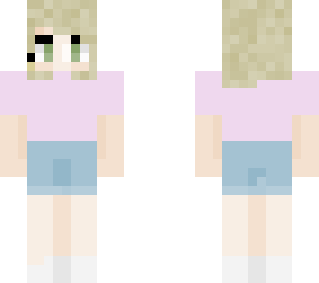 bridget | Minecraft Skins