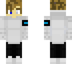 Disciples Rodrigo update | Minecraft Skin
