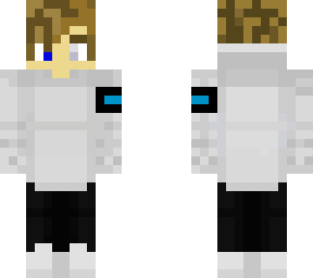 Disciples Rodrigo update 2 | Minecraft Skin