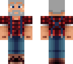 Farmer | Minecraft Skin