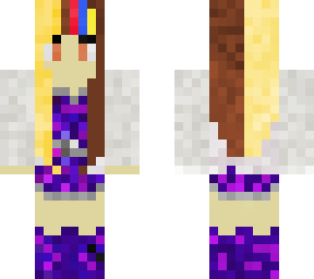galaco | Minecraft Skin
