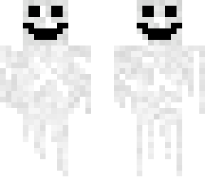Ghost | Minecraft Skin