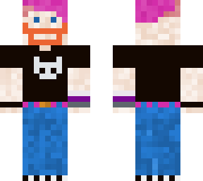 Beard | Minecraft Skins