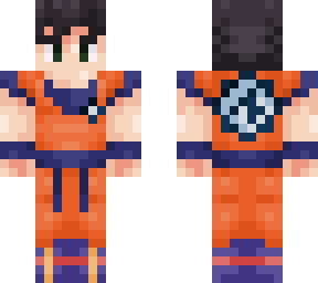goku gg | Minecraft Skins