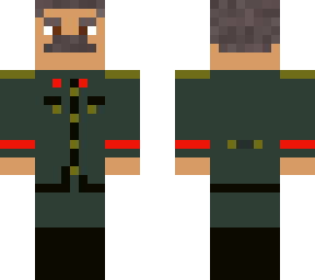 stalin skin | Minecraft Skins