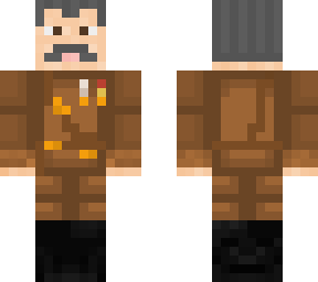 Joseph Stalin | Minecraft Skin