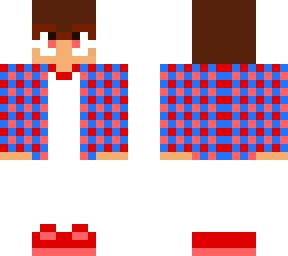 Plaid | Minecraft Skins