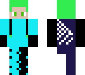 Ligth sable | Minecraft Skin