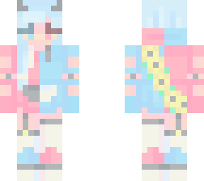 Lollipop - RCE | Minecraft Skin