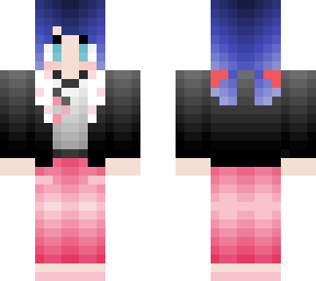 marinette dupain cheng | Minecraft Skins
