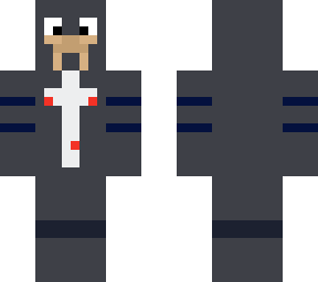 MASON KNIGHT | Minecraft Skin