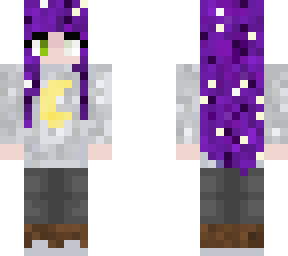 My current skin | Minecraft Skin