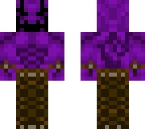 Nero | Minecraft Skins
