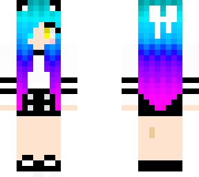 NOOR | Minecraft Skin