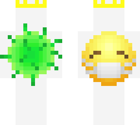 NOOR | Minecraft Skin