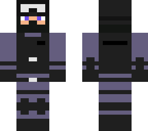 NOOSe 3 | Minecraft Skin