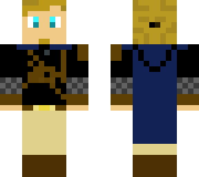 Dnd | Minecraft Skins