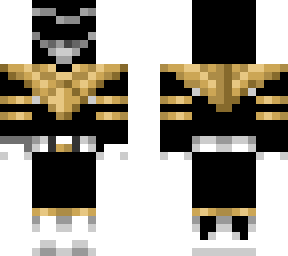 Power Ranger | Minecraft Skins