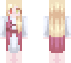 Princess Sue | Minecraft Skin