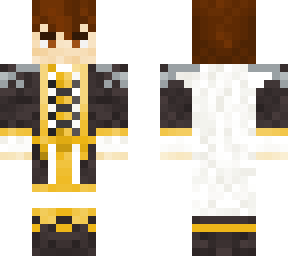 Fire Emblem | Minecraft Skins