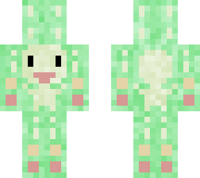 reuniclus | Minecraft Skins