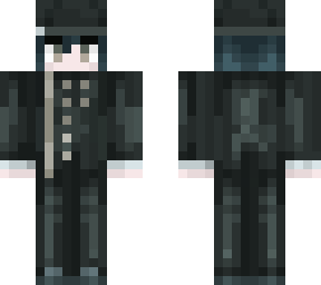 Shuichi Saihara | Minecraft Skin