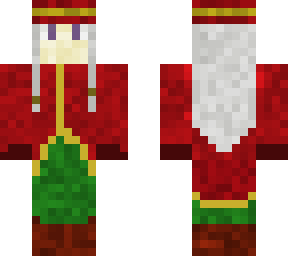 Siegfried Remodeled | Minecraft Skin