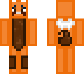 Smores V2 | Minecraft Skin