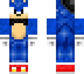 Sonic Mania | Minecraft Skins