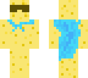 sponge 2.0 | Minecraft Skin