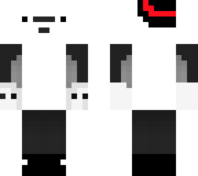 Staring Pear REMAKE | Minecraft Skin