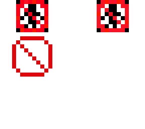 Stop Sign | Minecraft Skins