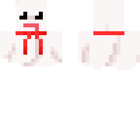 Teru-Teru-Bozu | Minecraft Skin