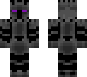 The Death Knight | Minecraft Skin