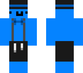 tiny smile derp | Minecraft Skin