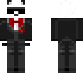 Traje 2 | Minecraft Skin