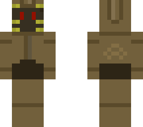 Trilobite Leader | Minecraft Skin