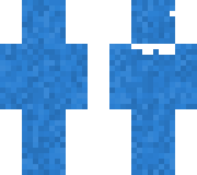 Water Skin | Minecraft Skin