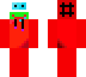 wild card | Minecraft Skin