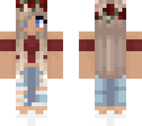 Ally | Minecraft Skins
