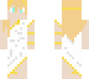 Aphrodite Minecraft Skins