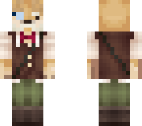 Arthur | Minecraft Skins