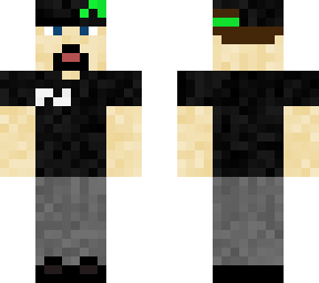 Streamer | Minecraft Skins