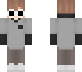 Boy Glasses | Minecraft Skins