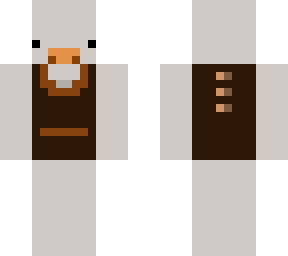 Cute Sheep | Minecraft Skin